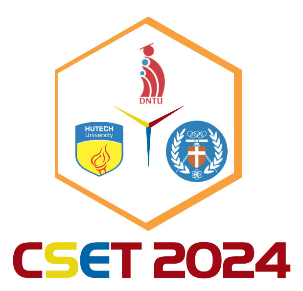 CSET2024 - Registration and Publication